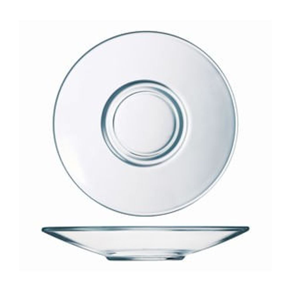 Set x 4 Platillos Easy bar Thea 20cm Bormioli Rocco - Distrihogar